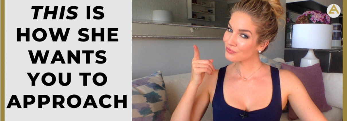 10 Tips for Approaching Women in Public Places - The Attractive Man