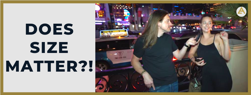 Does Penis Size Matter?! - The Attractive Man Interviews